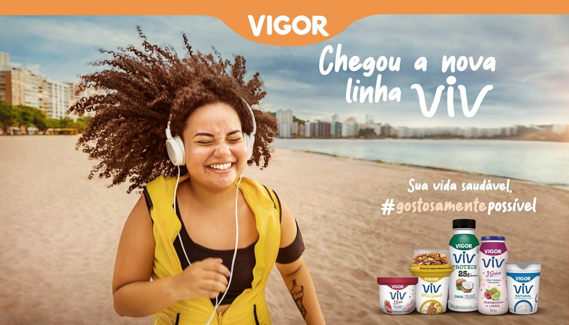 Vigor cria marca 'sustentável' visando mudança de hábito do brasileiro