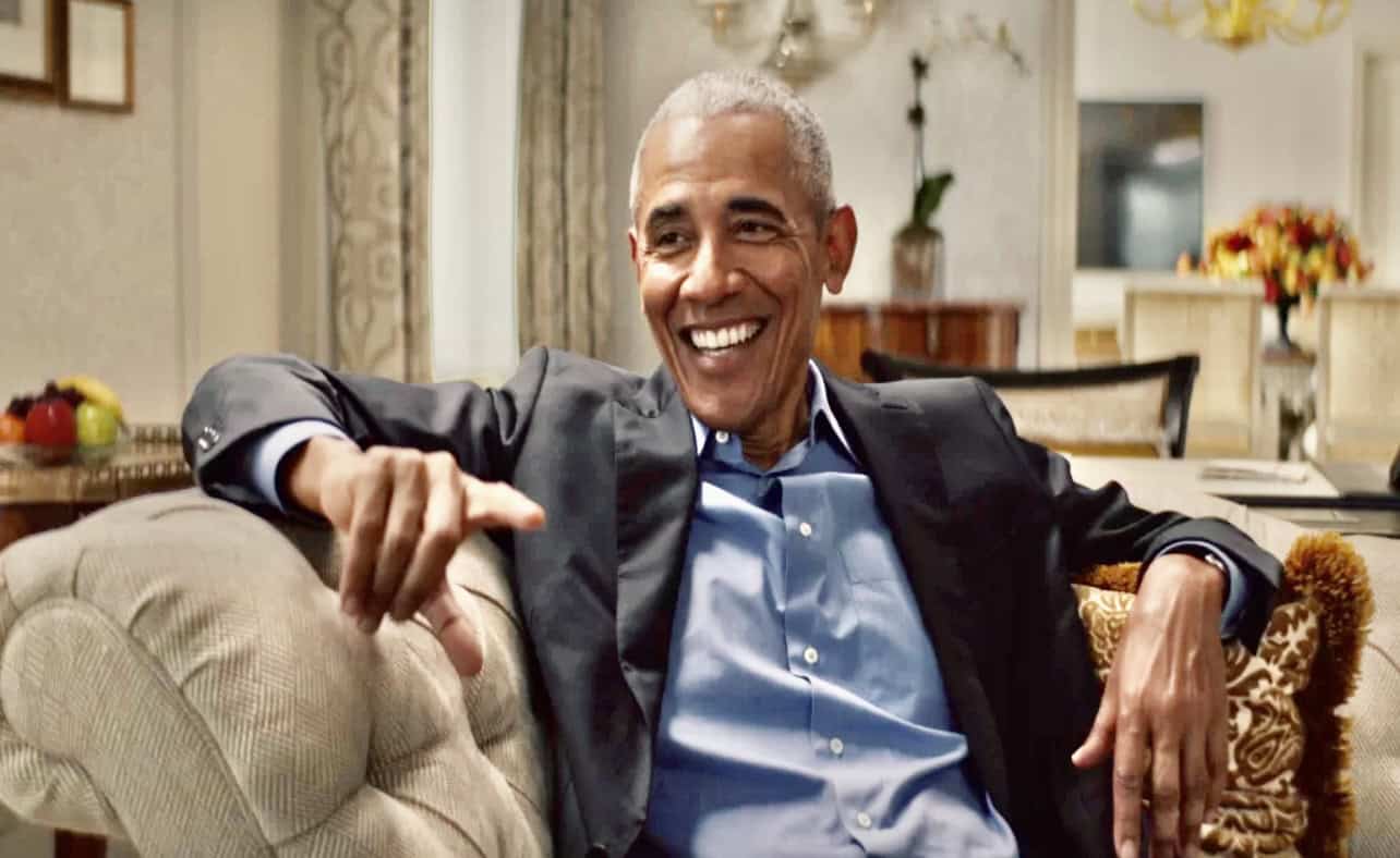 Barack Obama explora o mundo do trabalho nos EUA em nova série ...