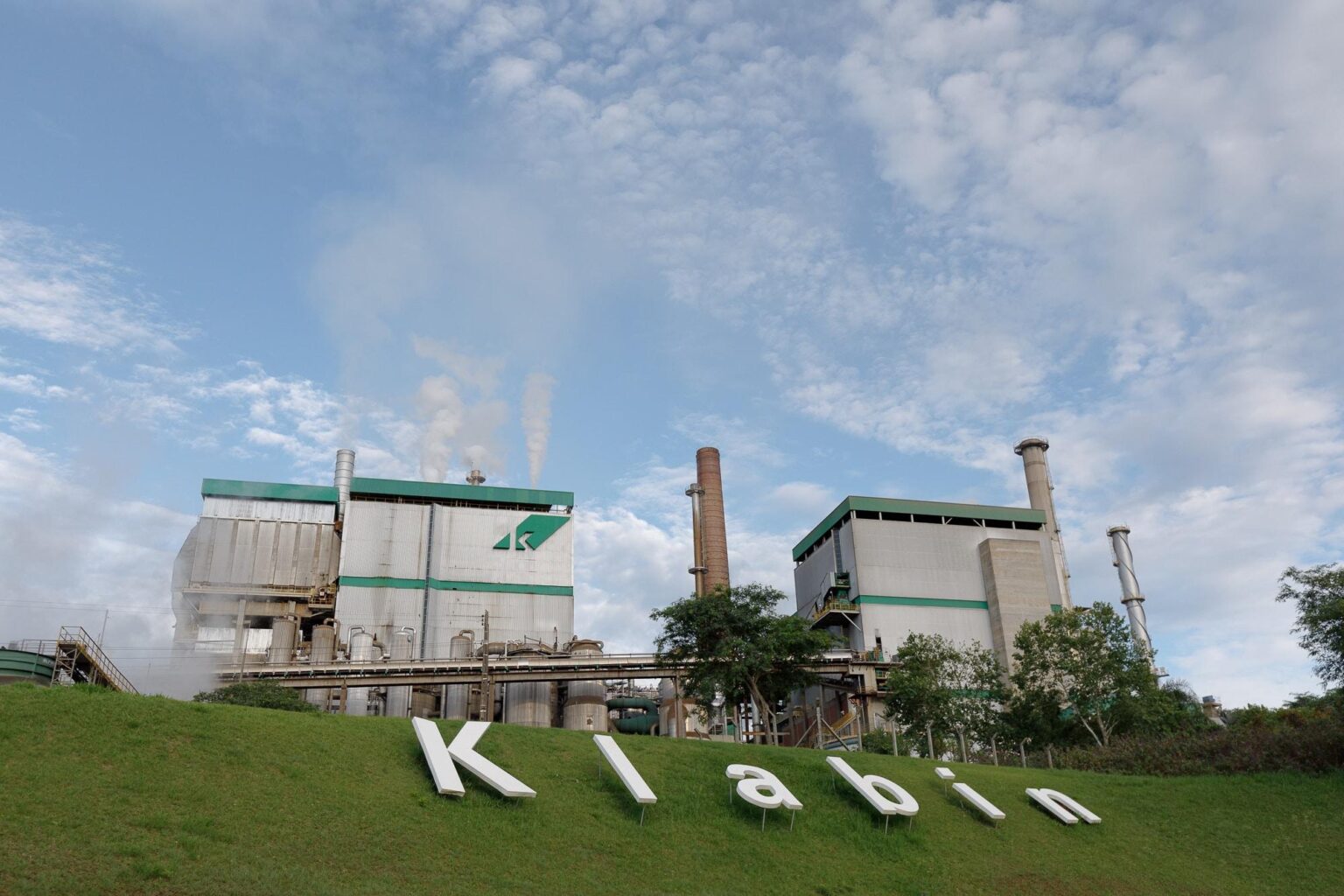 Investimentos da Klabin em fábrica no Paraná