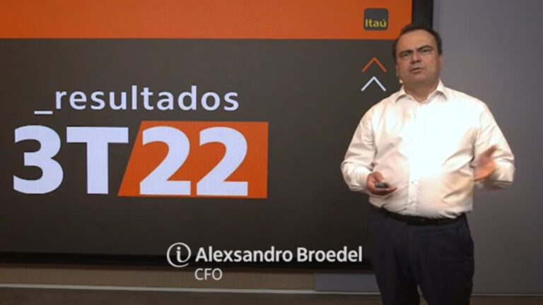 Nome de Alexsandro Broedel está sob análise no Santander
