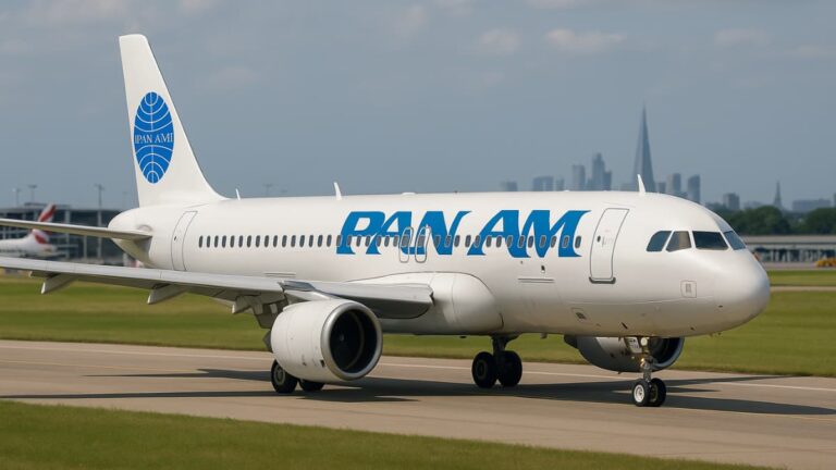 Pan Am pode voltar com voos comerciais e de luxo