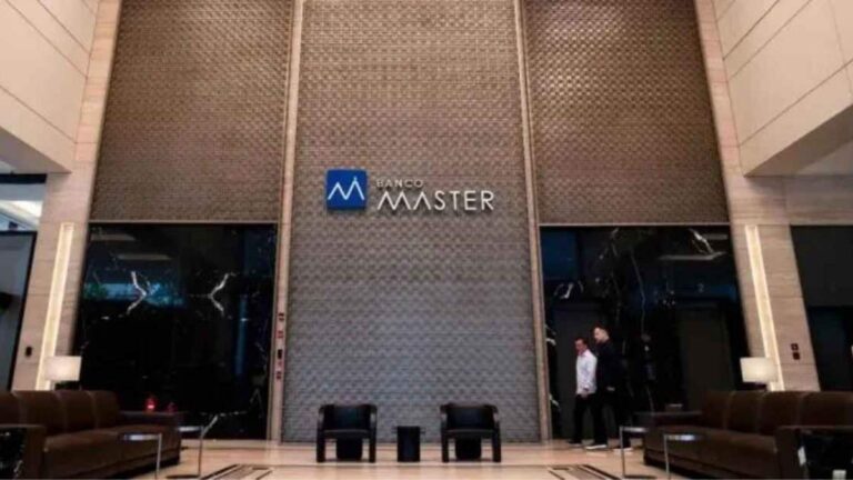 Banco Master investigado pela PF: veto do BC e pressão do FGC