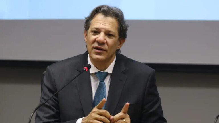 Fernando Haddad deixa a Ministério da Fazenda após três anos