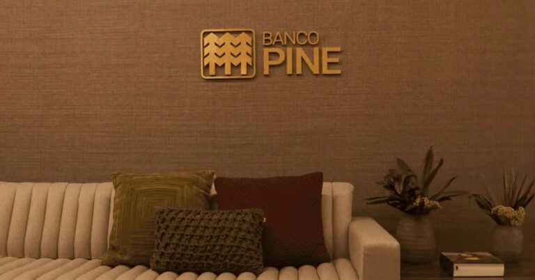 Conversões de ações do Banco Pine muda capital e papeis