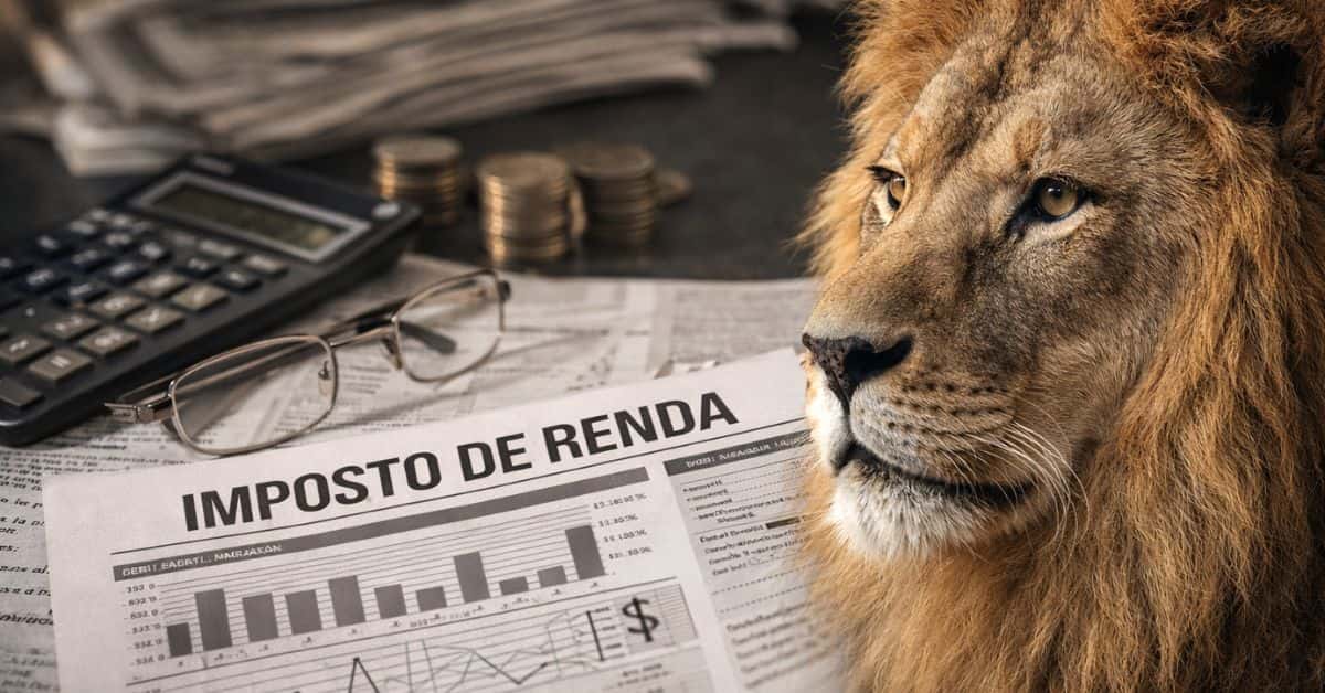 Declaração do imposto de renda 2026: veja prazos e regras