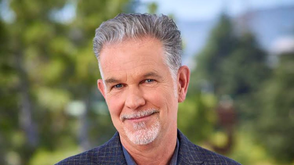 O criador da Netflix está saindo — quem é Reed Hastings