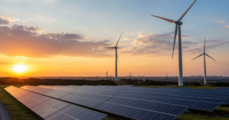 Energia solar e eólica mudam disputa no setor elétrico global ...
